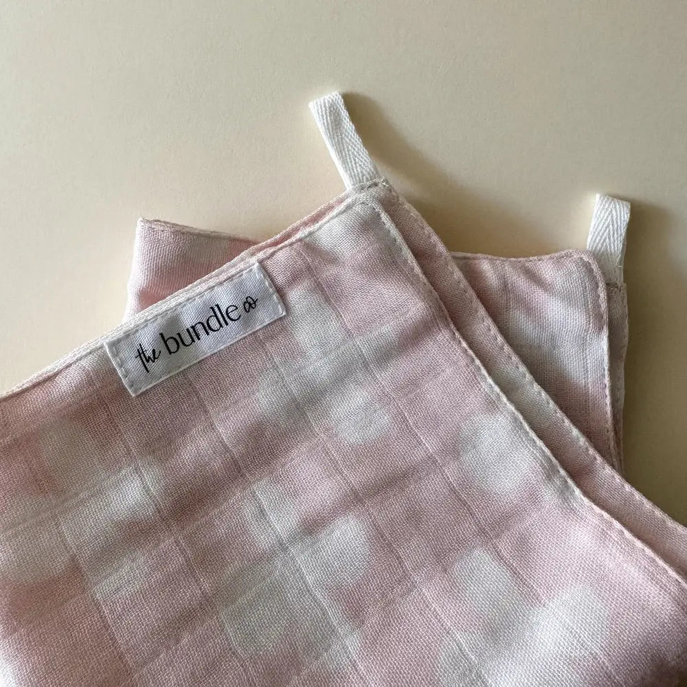 Flora wash cloth set of 2 – Shrimps