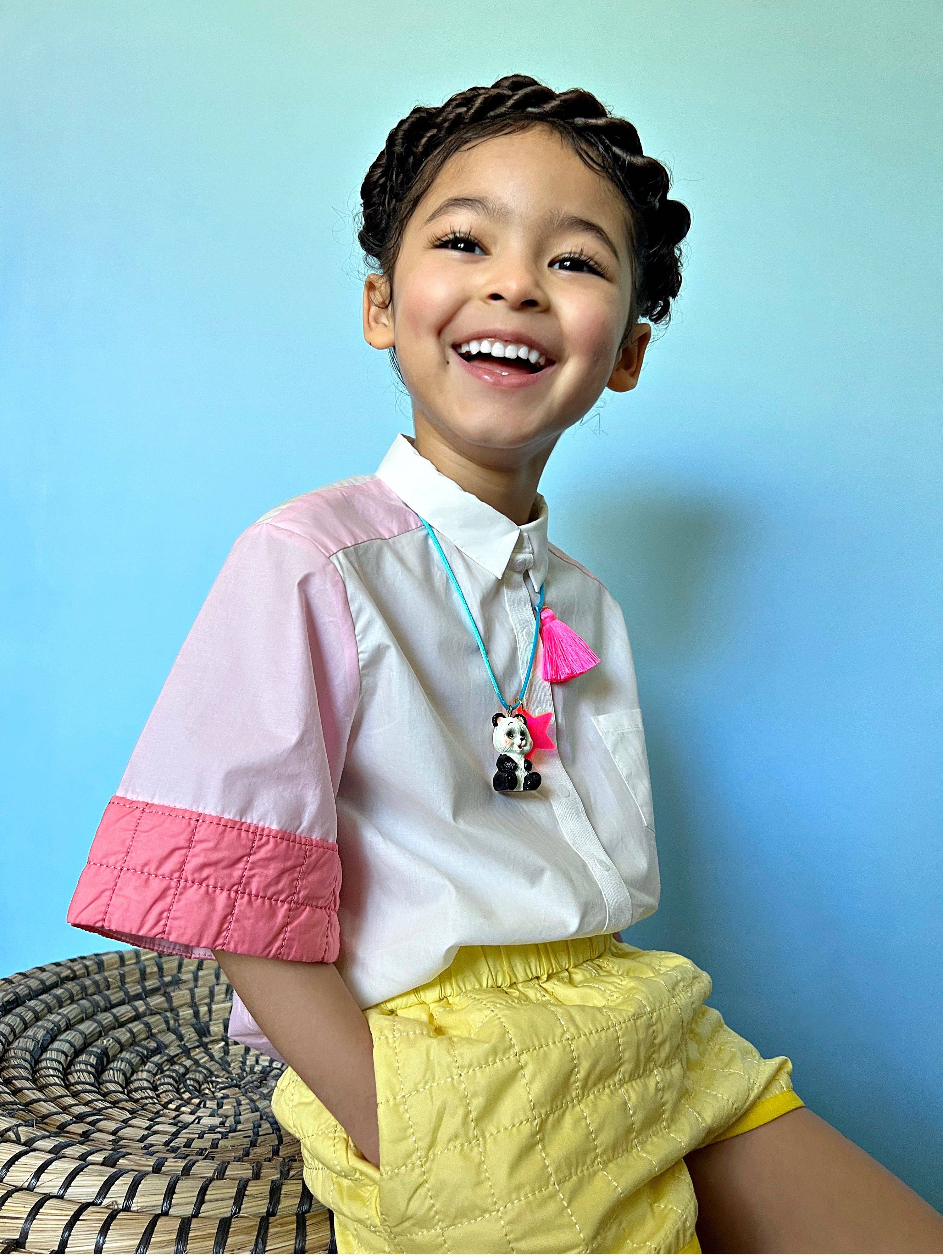 Payton the Panda Necklace – Shrimps