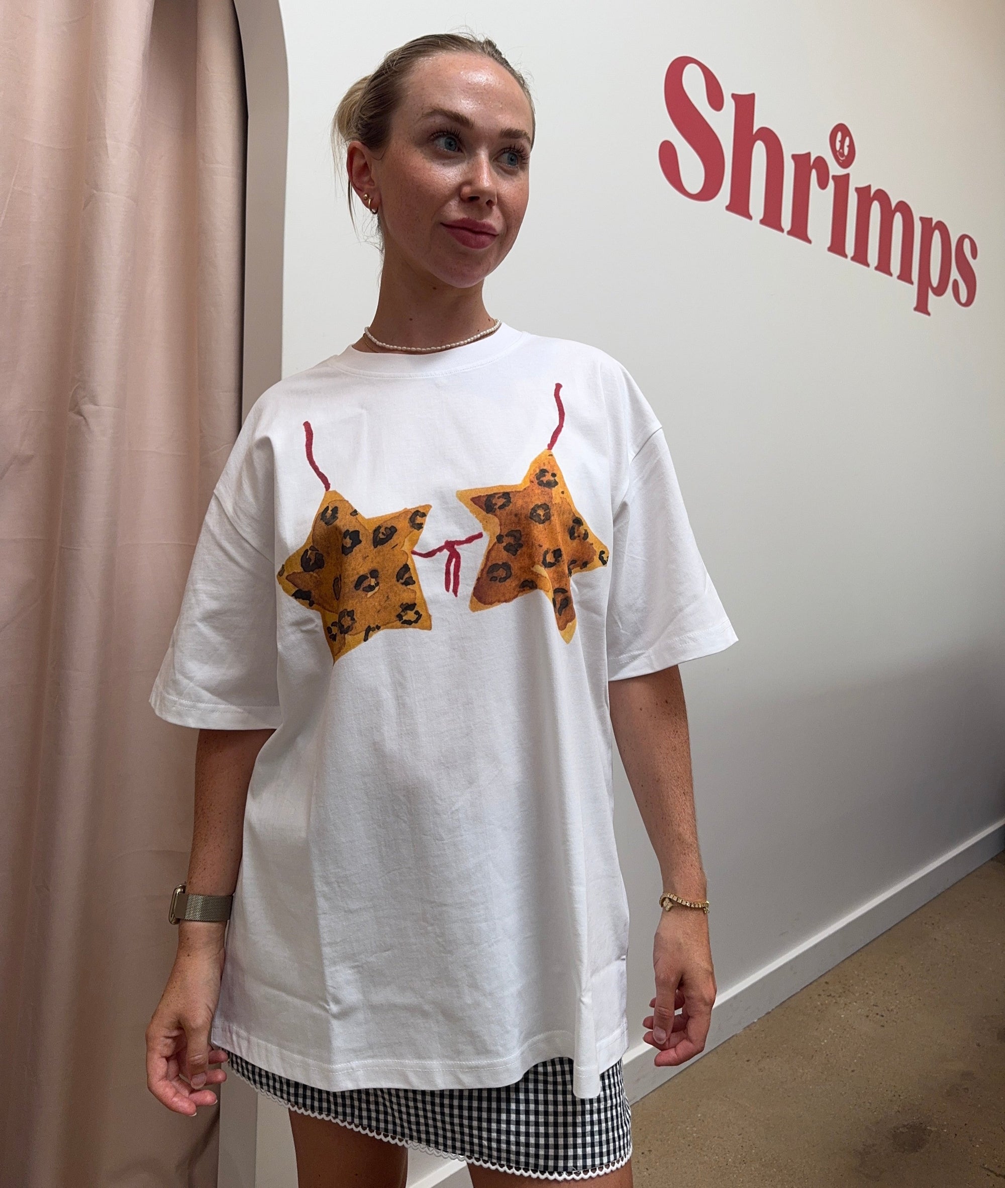 Leopard StarKini Oversize – Shrimps